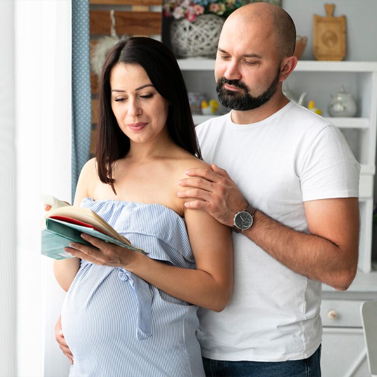 Prenatal Paternity Test - Accurate DNA